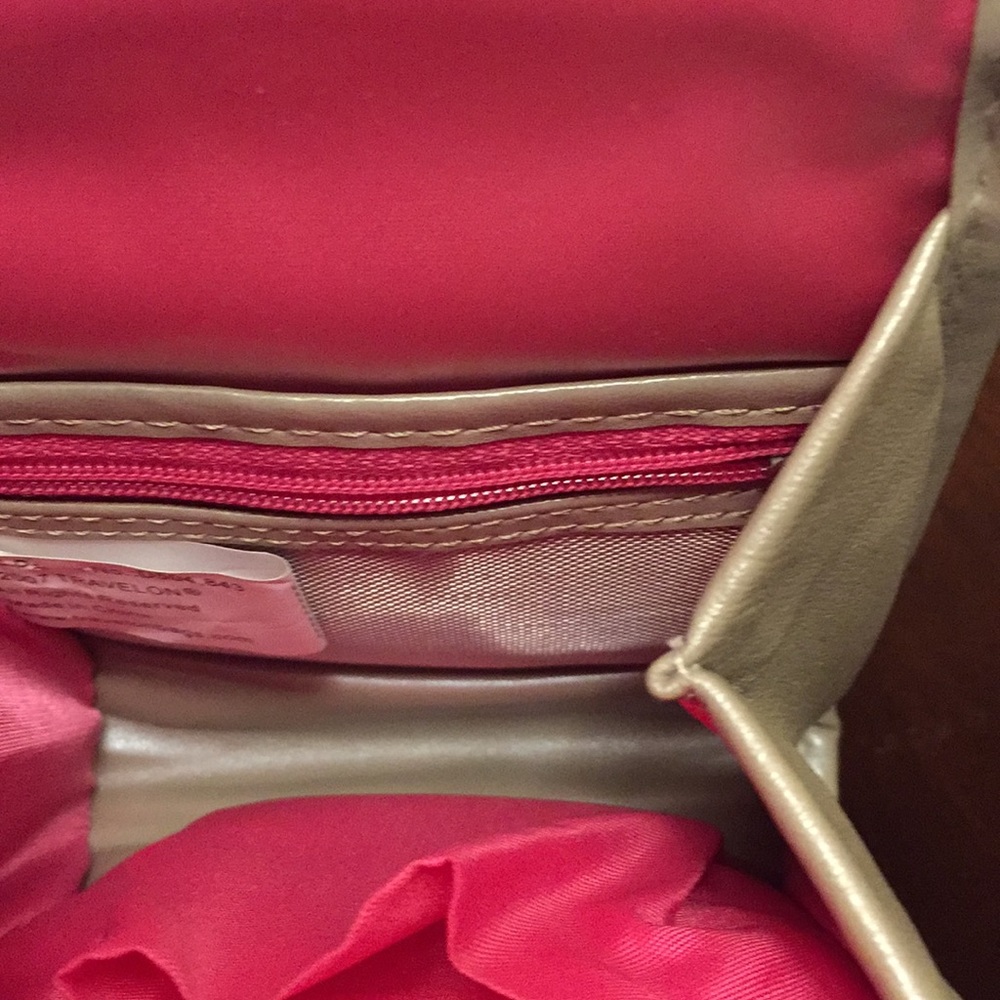 Travelon Mini Crossbody - Gem